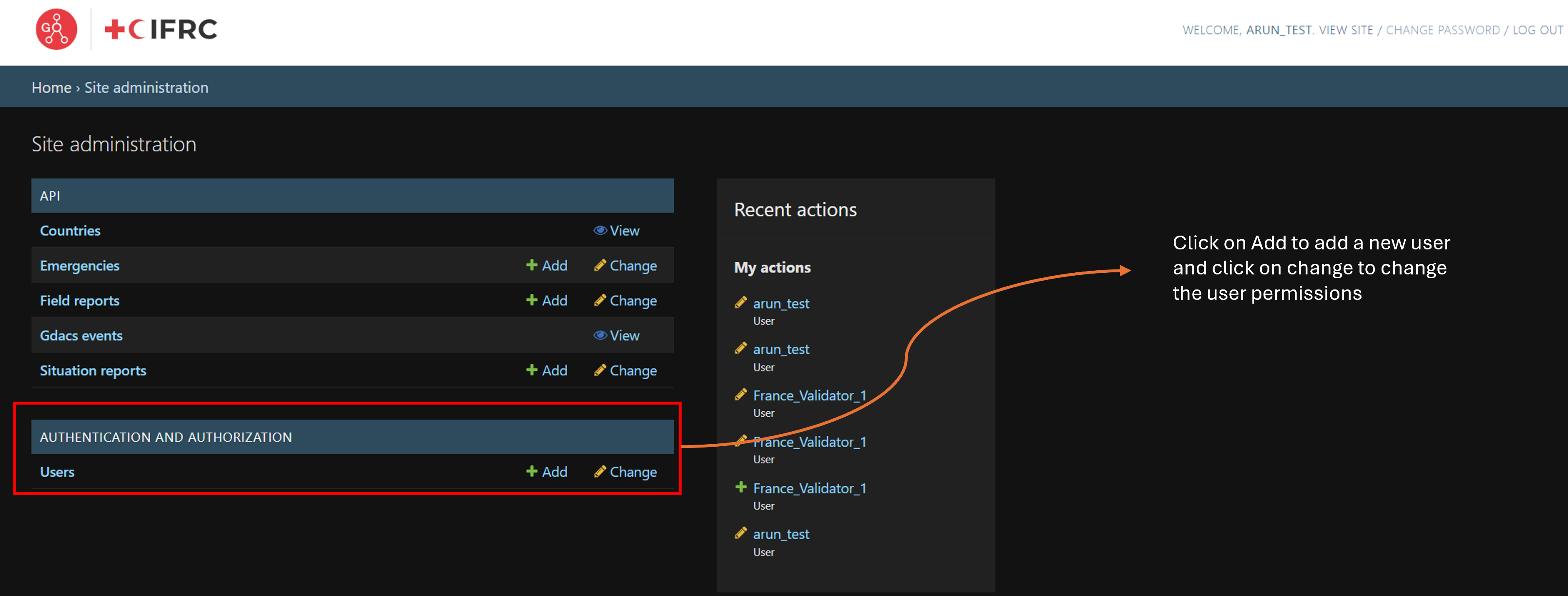 Local Units | GO wiki
